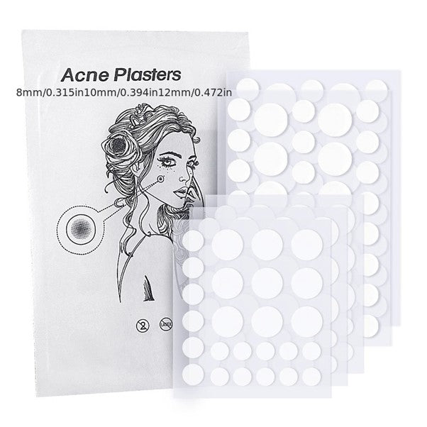 Acne Plaster – Dr Rashel
