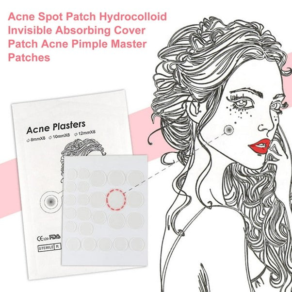 Acne Plaster – Dr Rashel