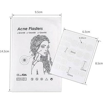 Acne Plaster – Dr Rashel