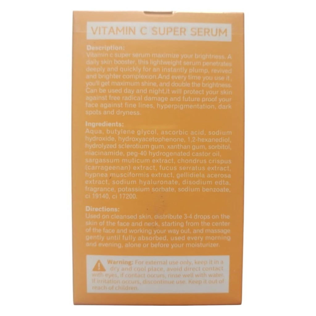 Dr Rashel Brightening Vitamin C Super Serum - 3%