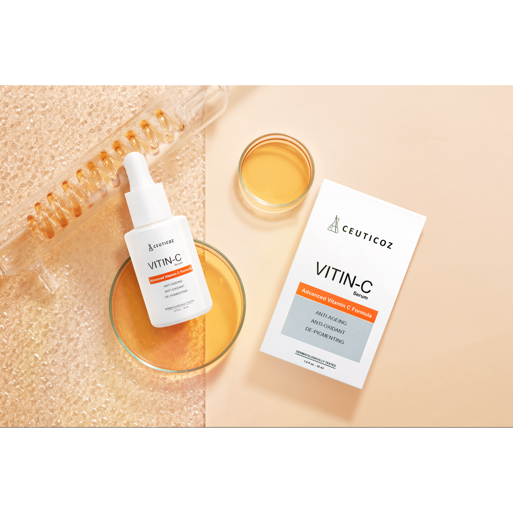 Vitin C Serum - 30 ml – Dr Rashel