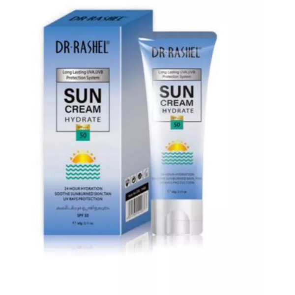 Dr. Rashel Sun Cream Hydrate SPF+++50 – Dr Rashel