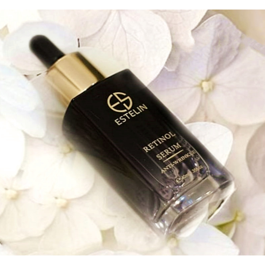 Estelin Retinol Serum Anti-Wrinkle – Dr Rashel