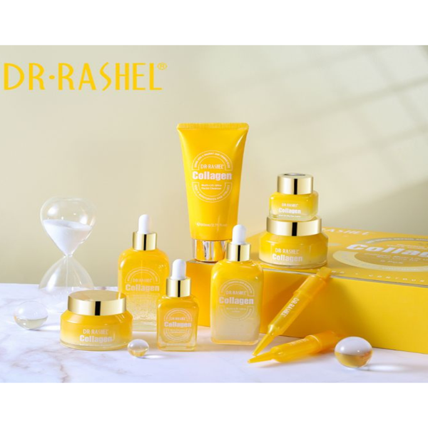 Dr. Rashel Collagen Multi-Lift Ultra Skin Care 9 Piece Set – Dr Rashel